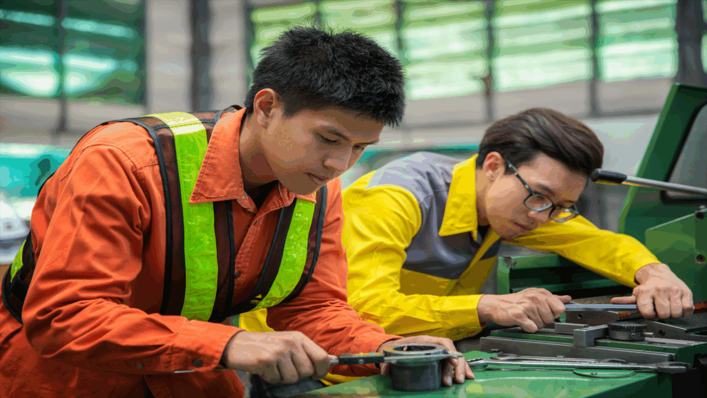 Four Insights on What's Next for Advanced Manufacturing | Automation Alley