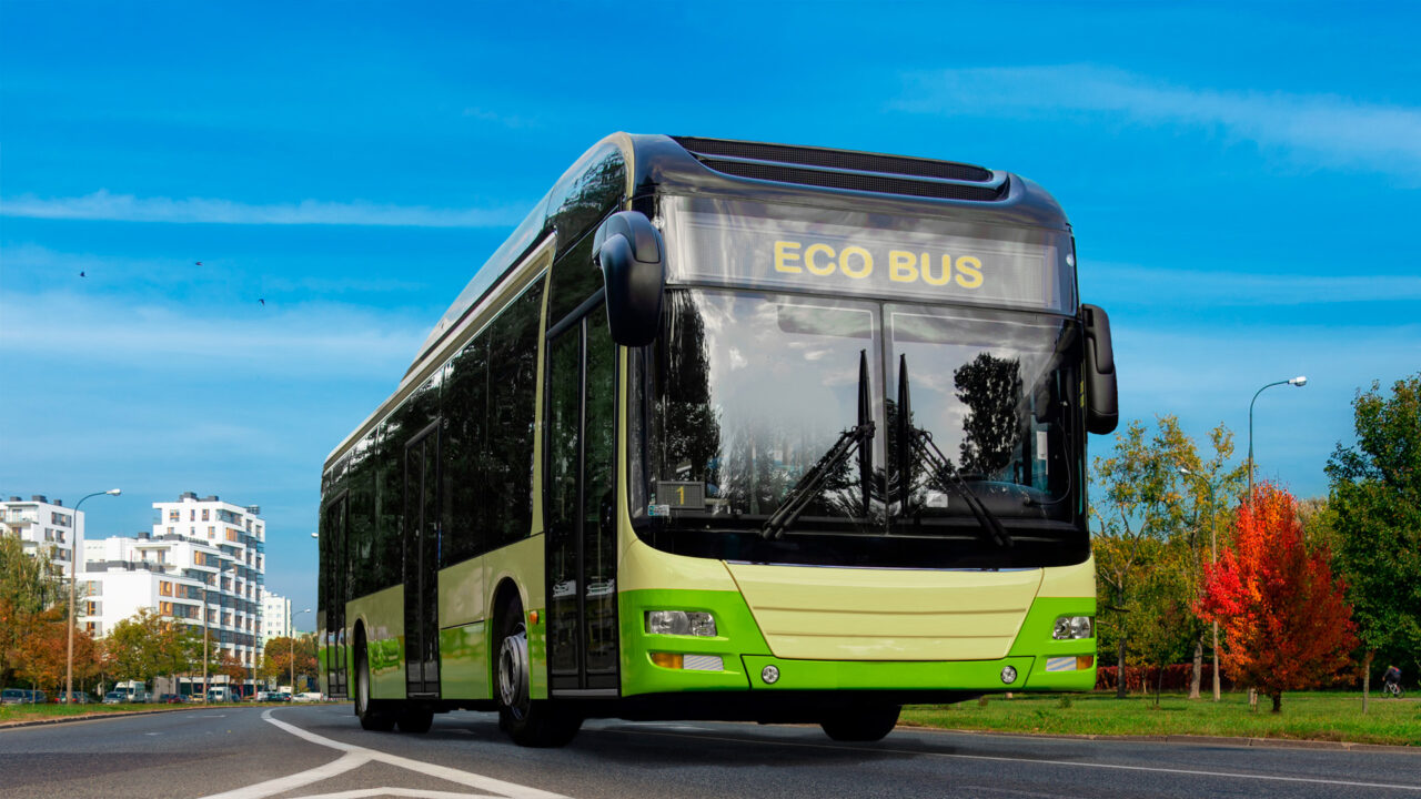 Electric, Autonomous Bus Debuts at Michigan State University ...