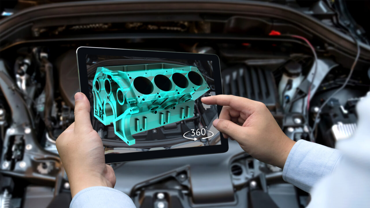 Five Ways Augmented Reality is Changing Manufacturing - Automation Alley