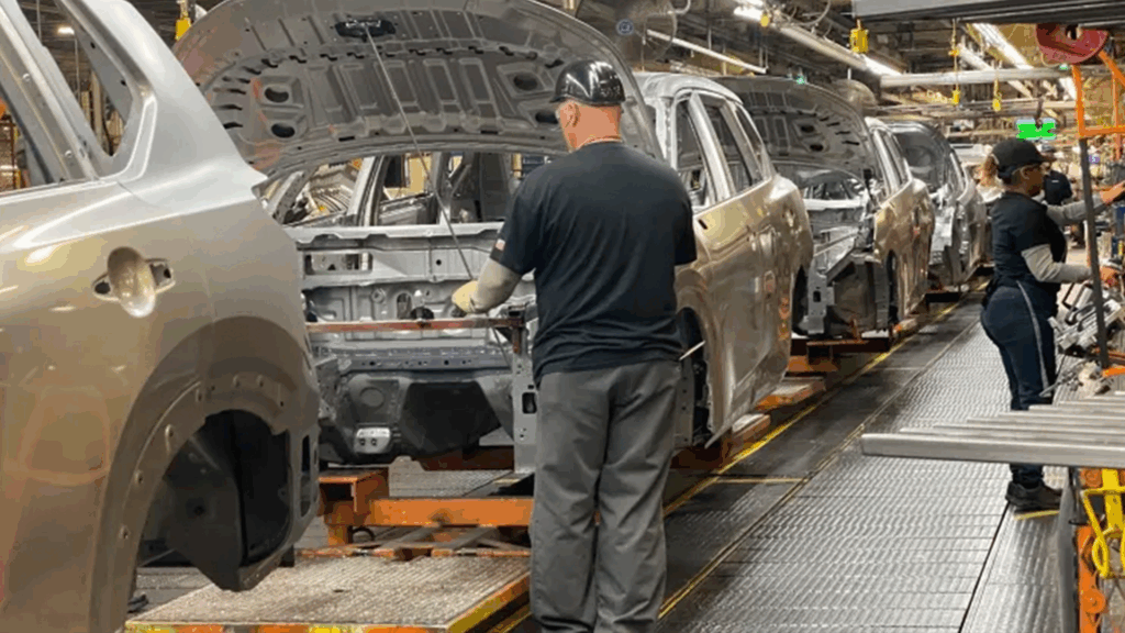The Motor City is moving south as EVs change the automotive industry ...