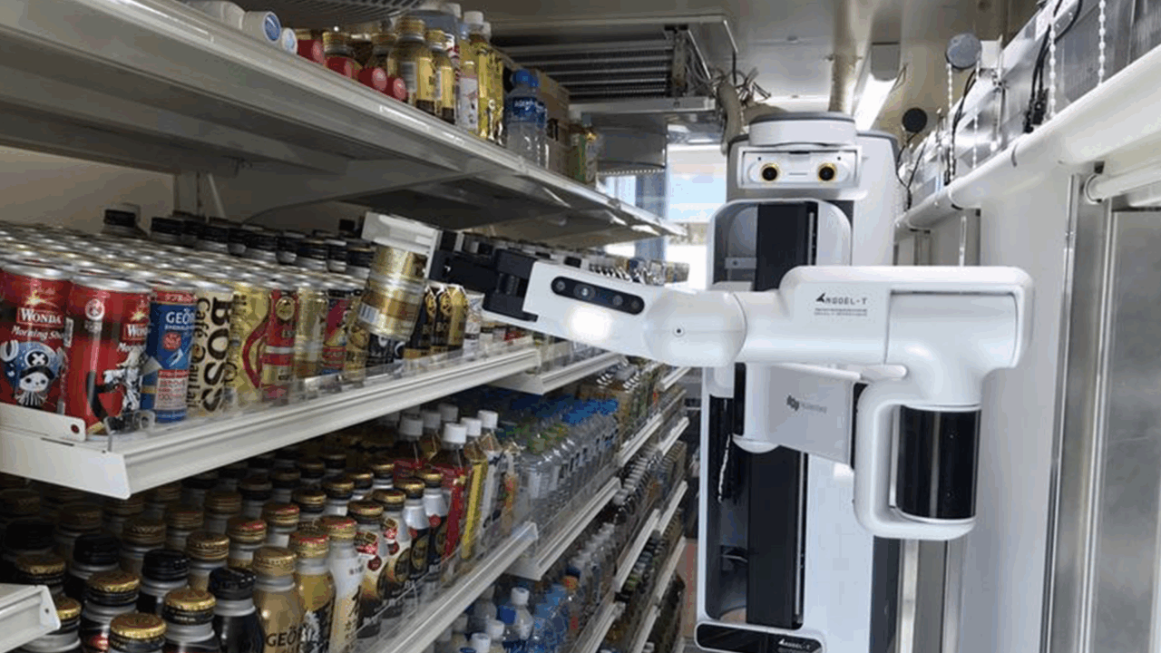 Robot Arms Are Replacing Shelf Stockers in Japan’s Stores | Automation ...
