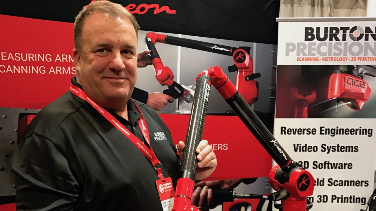 Burton Precision Acquires State-of-The-Art 3D Printing Technology With ...