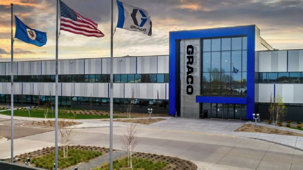 Graco Inc. Utilizes Additive Manufacturing to Print Metal Forming Dies ...