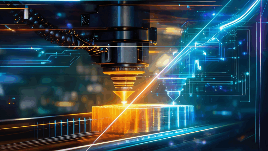 Additive Manufacturing and Artificial Intelligence at the Moment of ...