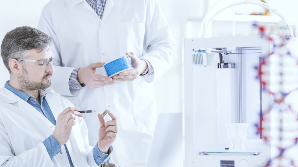 How 3D Printed Anatomical Models Improve Surgical Planning in Hospitals ...